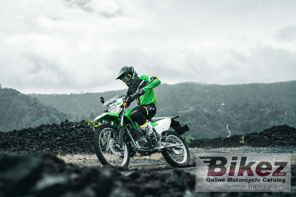 Kawasaki KLX 150 gallery